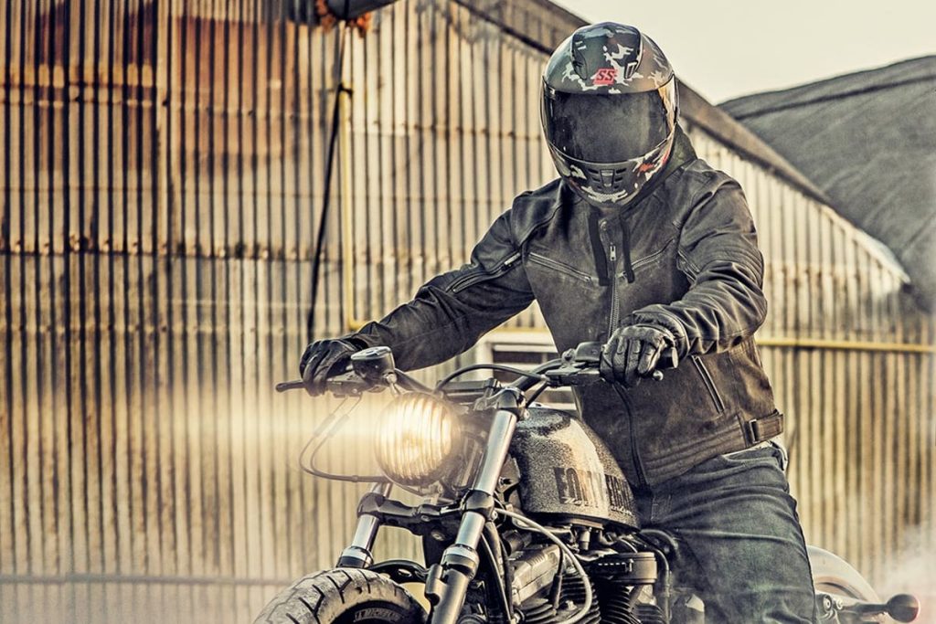 Speed and Strength Official Website - Premium Motorcycle Gear